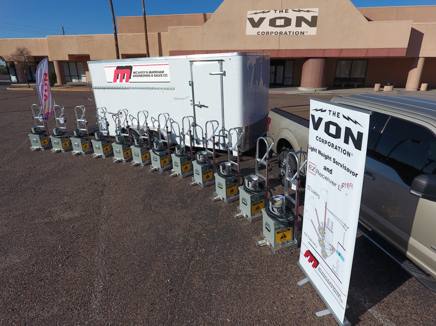 Utility – EZ Receiver Lifter