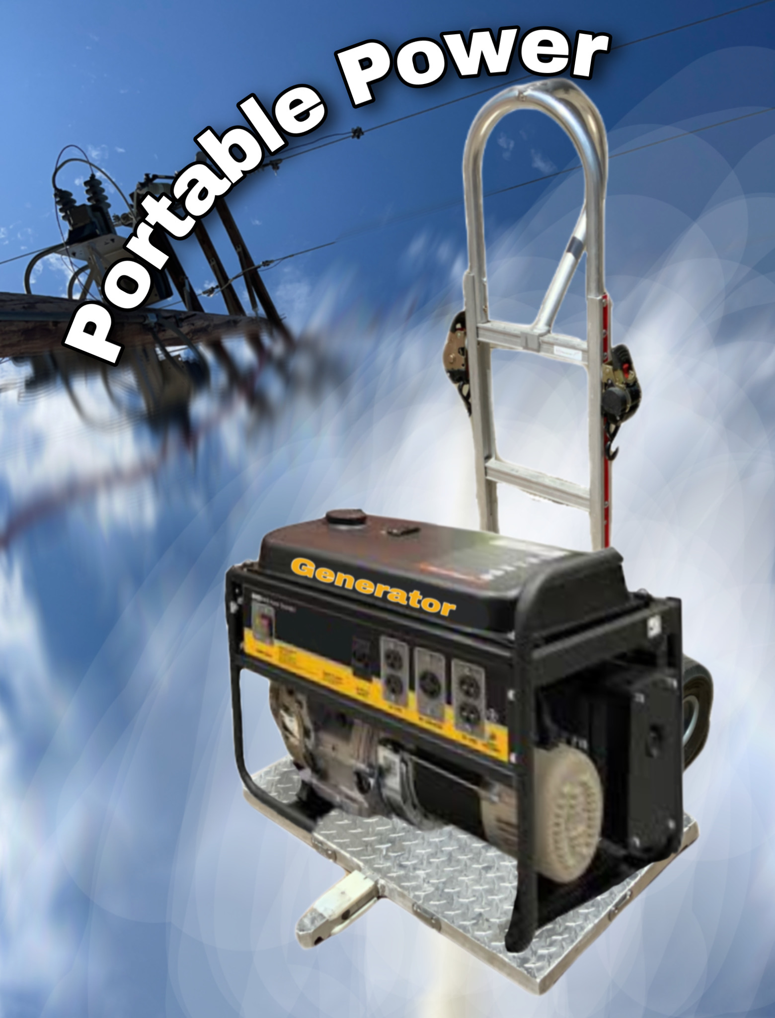 Generators – EZ Receiver Lifter